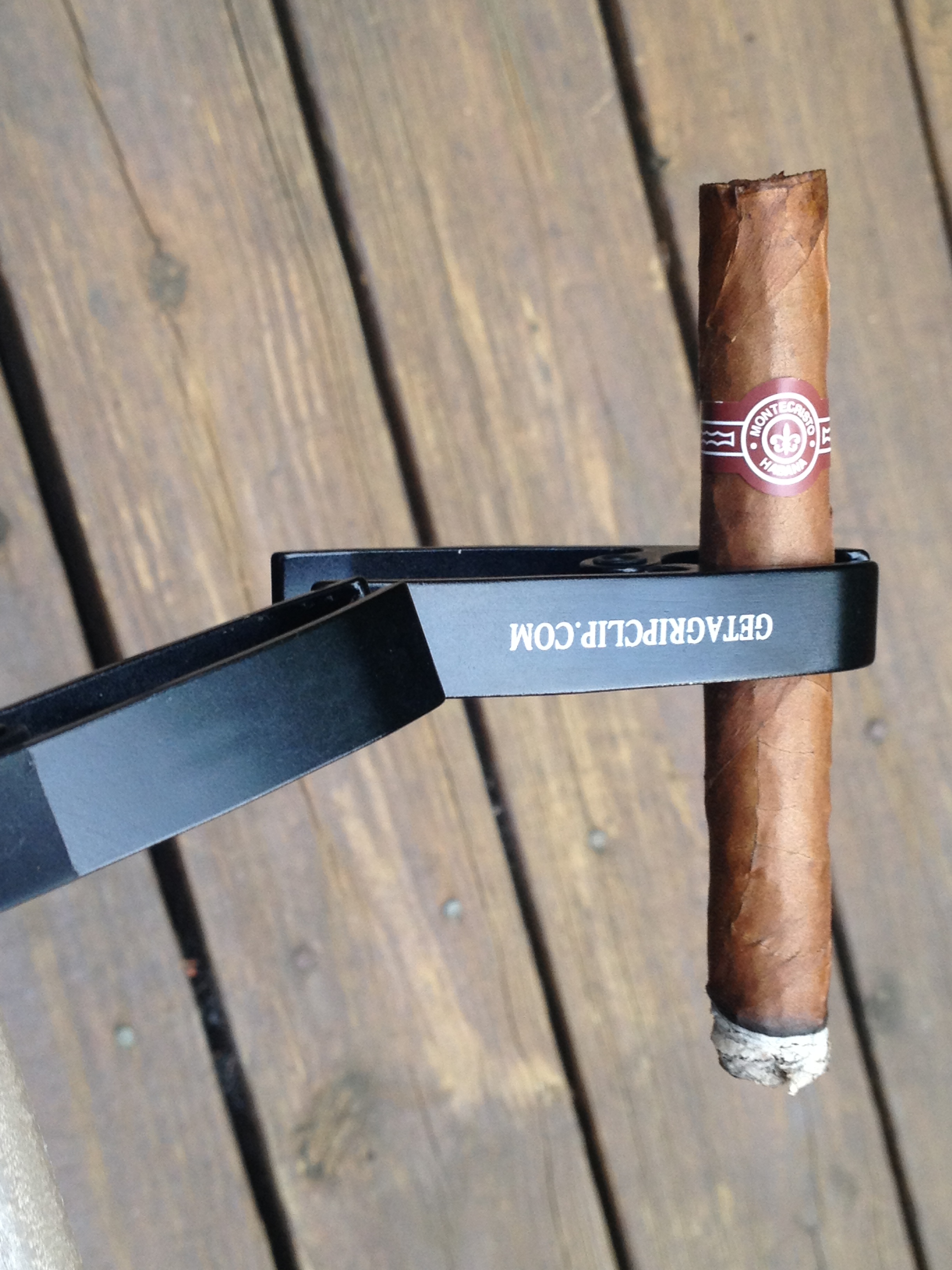 Get a Grip | Randy's Veranda